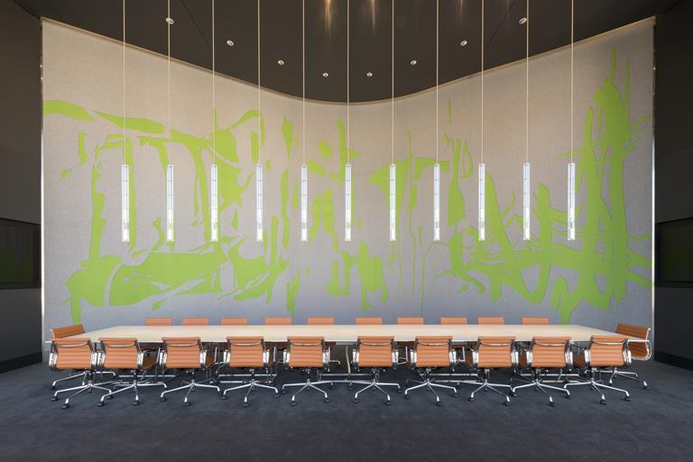 Projects: Bloomberg HQ, London | Features | Building